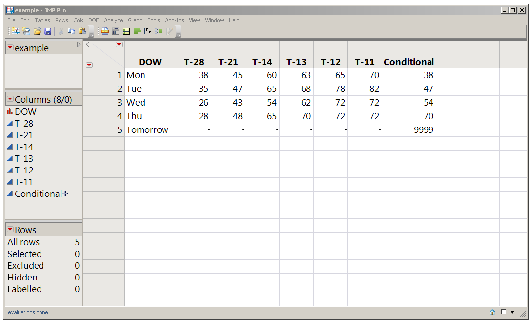 Solved: IF statements basic question - JMP User Community
