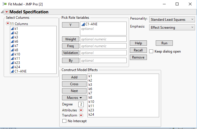 Solved: Invisible Lines in the Prediction Profiler - JMP User Community