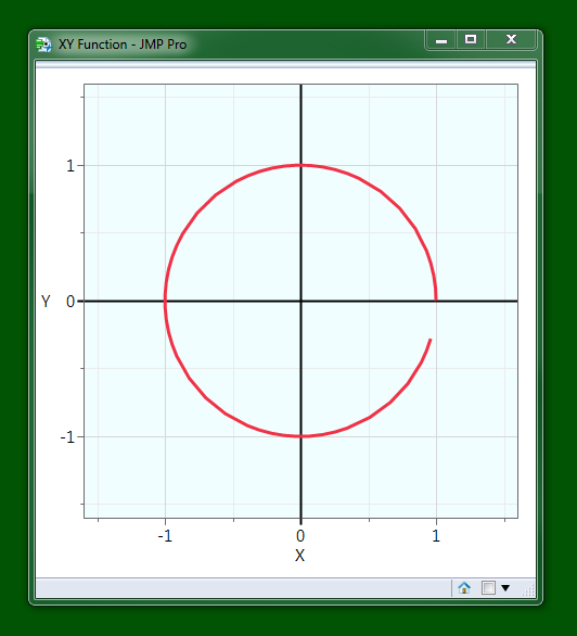 XY Function in JMP 12 - JMP User Community