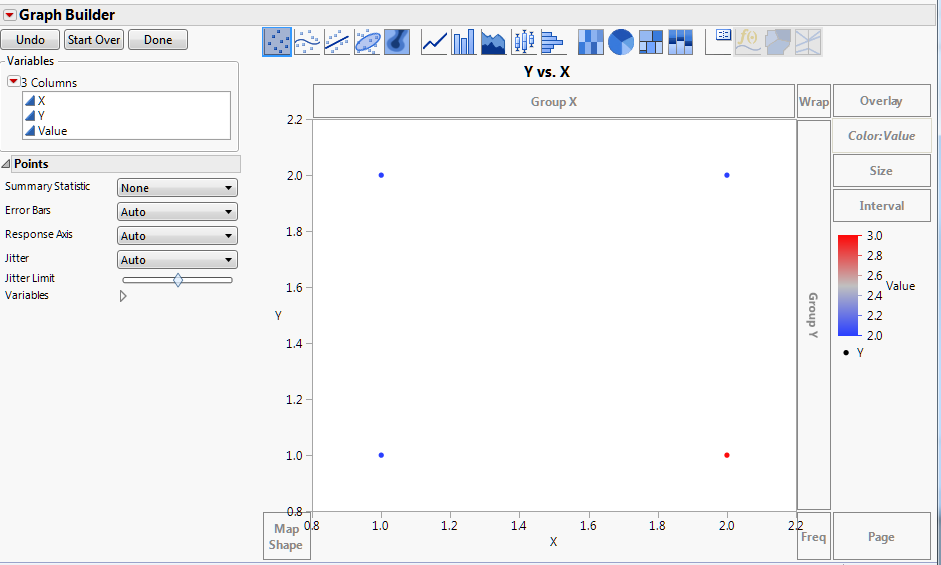 Editing Color Gradient Scale Using Jsl Jmp User Community