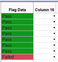 Maximum value of several variable columns to specific rows - JMP User Community