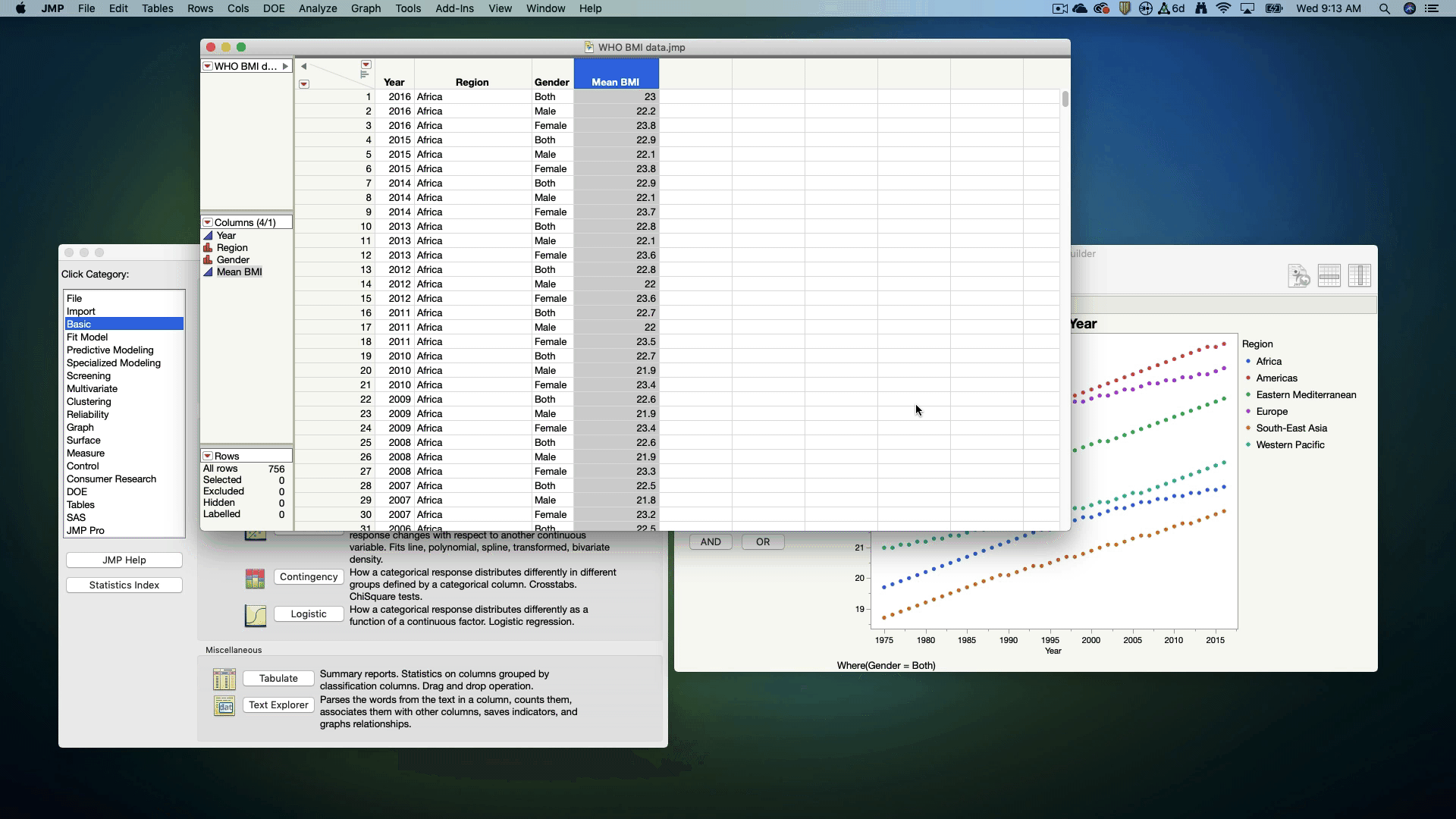 Posting to JMP Public