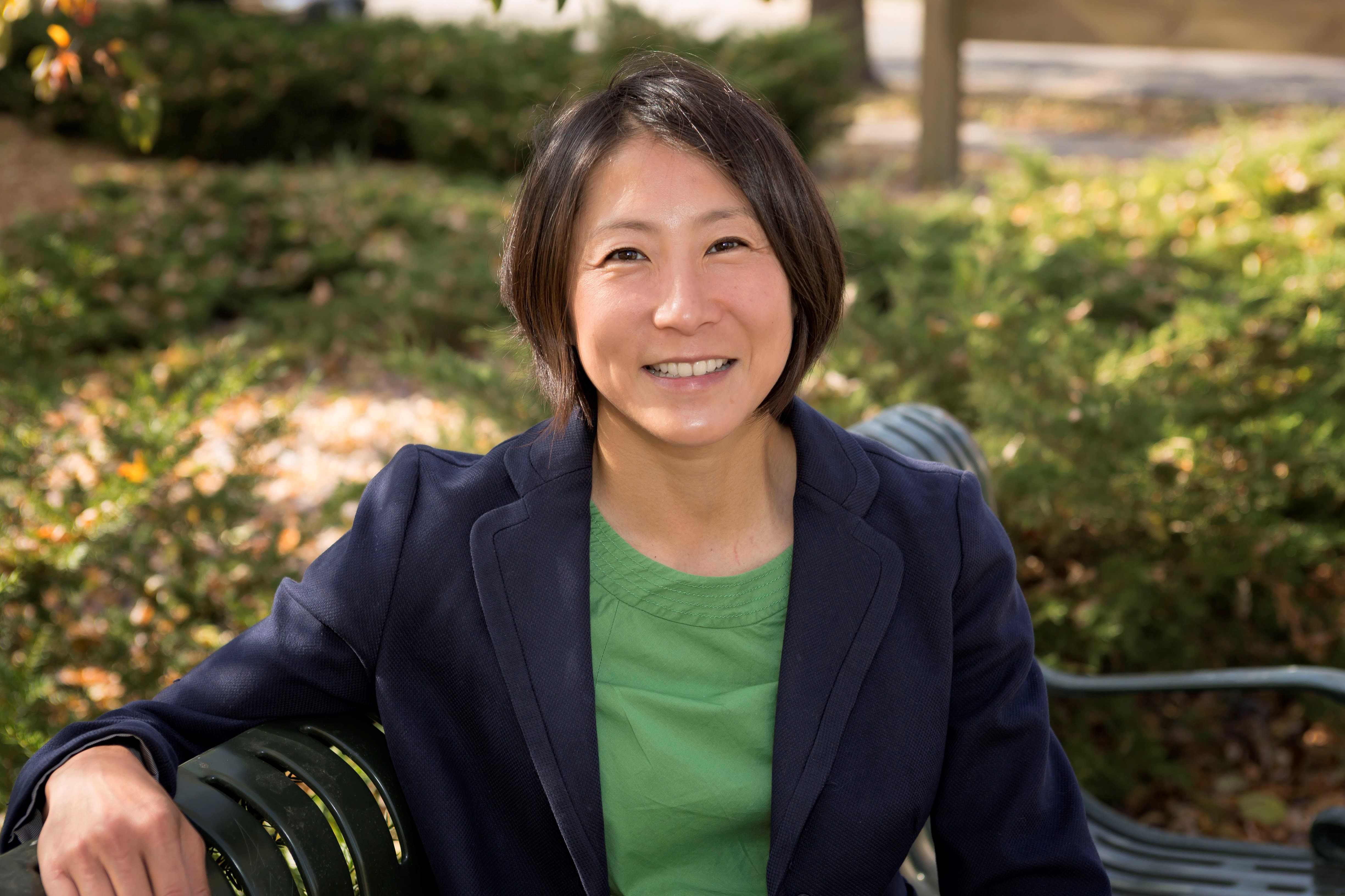 Wendy Tseng - JMP User Community