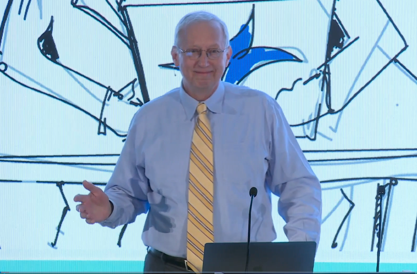 Plenary: John Sall on Secret Features of JMP® - JMP User Community