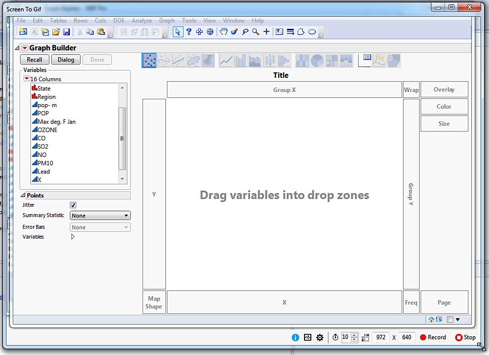 Using Animated Gifs to Enhance JMP Demos and Blog Posts - JMP User ...