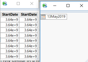 Solved: Format a Number Col Edit Box - JMP User Community