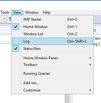 Can't run scripts in JMP data table - JMP User Community