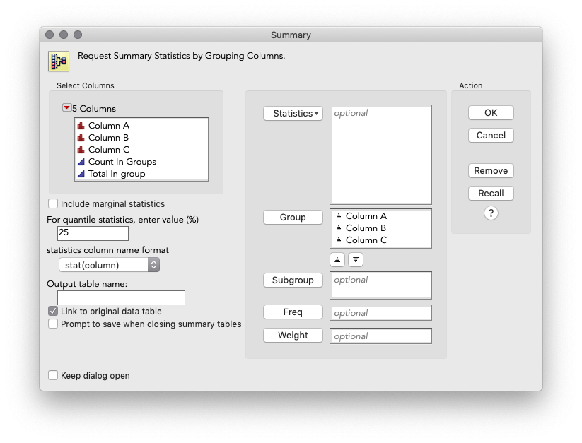 Solved: Counting rows based on multi condition match - JMP User Community