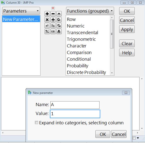 Solved: non-linear multiple regression - JMP User Community