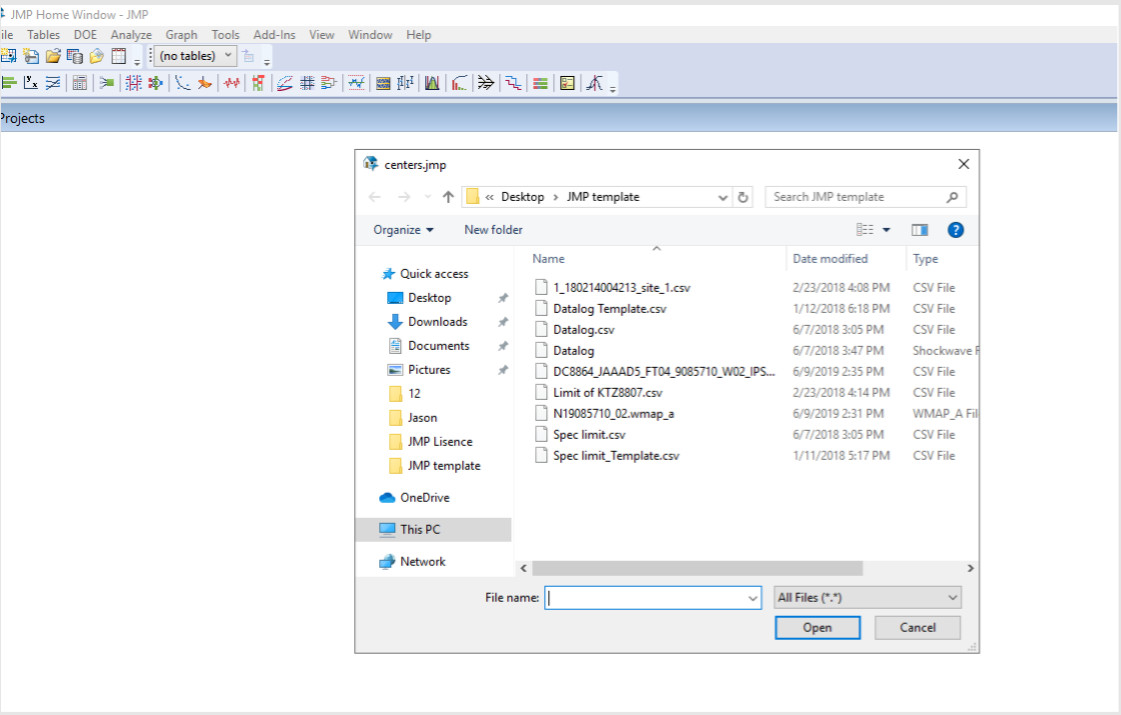 Semiconductor Toolkit - JMP User Community