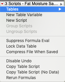Solved: Dashboard not updating as expected. - JMP User Community