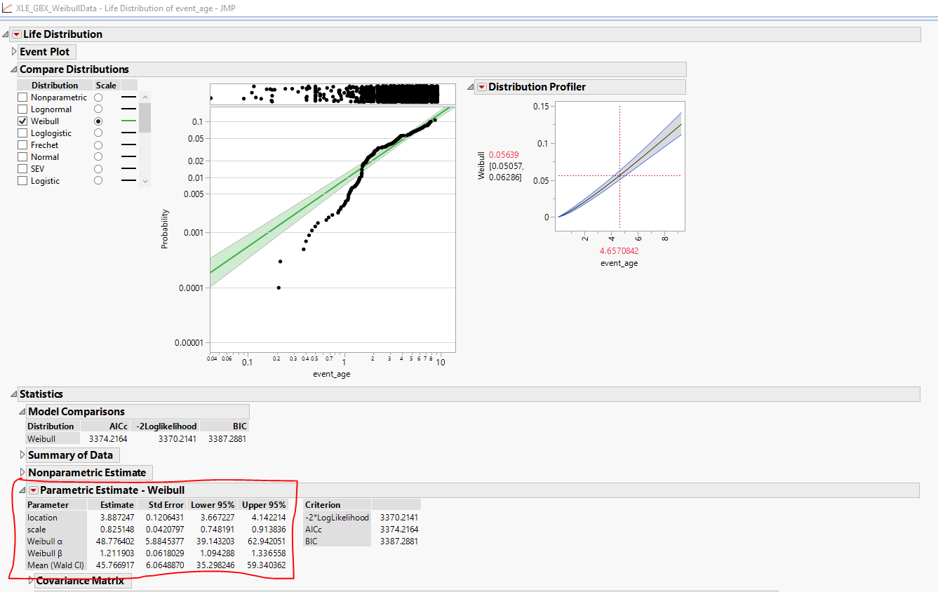 Extract Report Data And Export It To Excel Jmp User Community