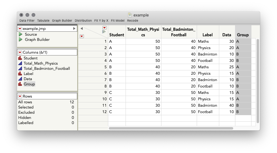 Mixed Stacked and Side-by-side Bar Graph in JMP - JMP User Community