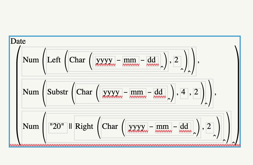 Solved: change date format - JMP User Community