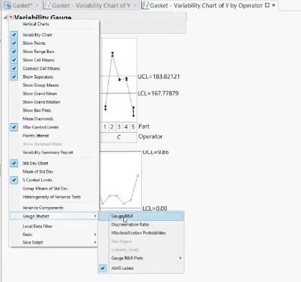 Evaluating & Monitoring Your Process Using MSA and SPC - JMP User Community