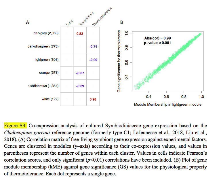 Module Analysis And Correlation Networks Jmp User Community