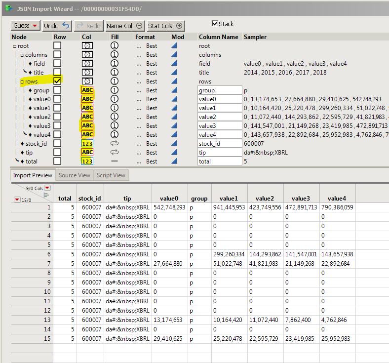 Solved: Continue asking about Regex segmentation - JMP User Community