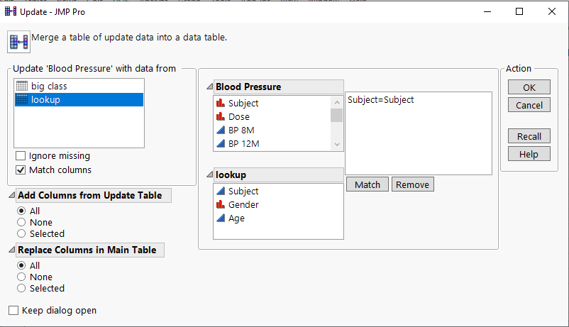 Formulas Similar To Frequently Used Excel Formulas In Jmp Jmp User 8116