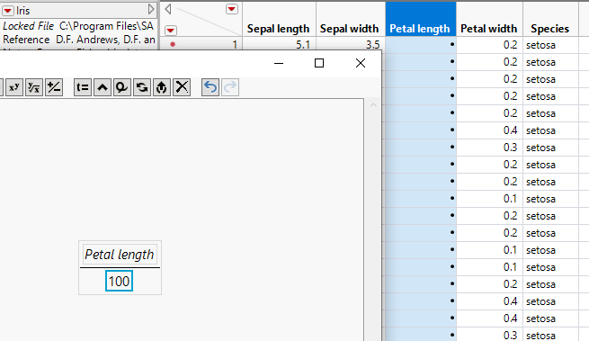 How to modify(overwrite) existing column with formula in datatable ...