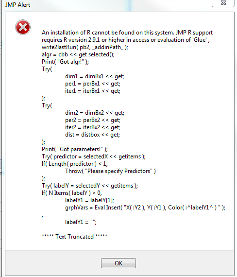 Data Visualization With T Sne And Umap Jmp User Community