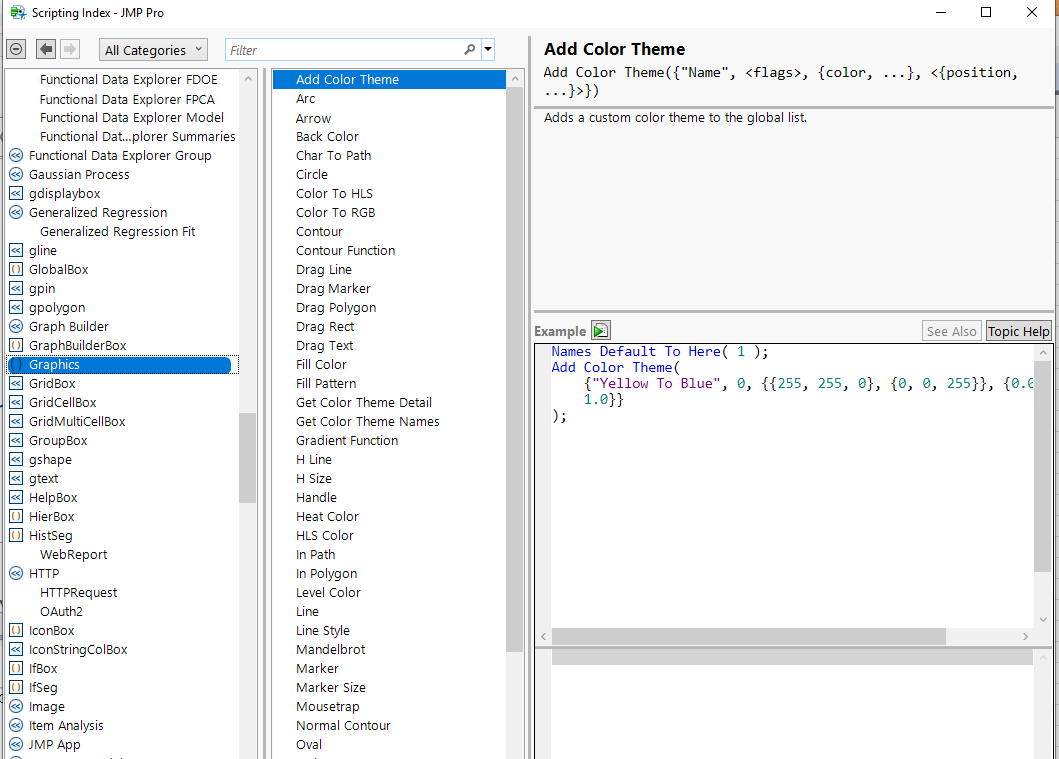 Graph With Different Target Or Spec Limits Jmp User Community 