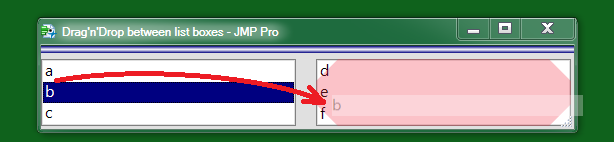 MouseBox ListBox Drag and Drop - JMP User Community