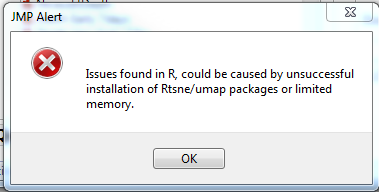 Data visualization with t-SNE and UMAP - JMP User Community