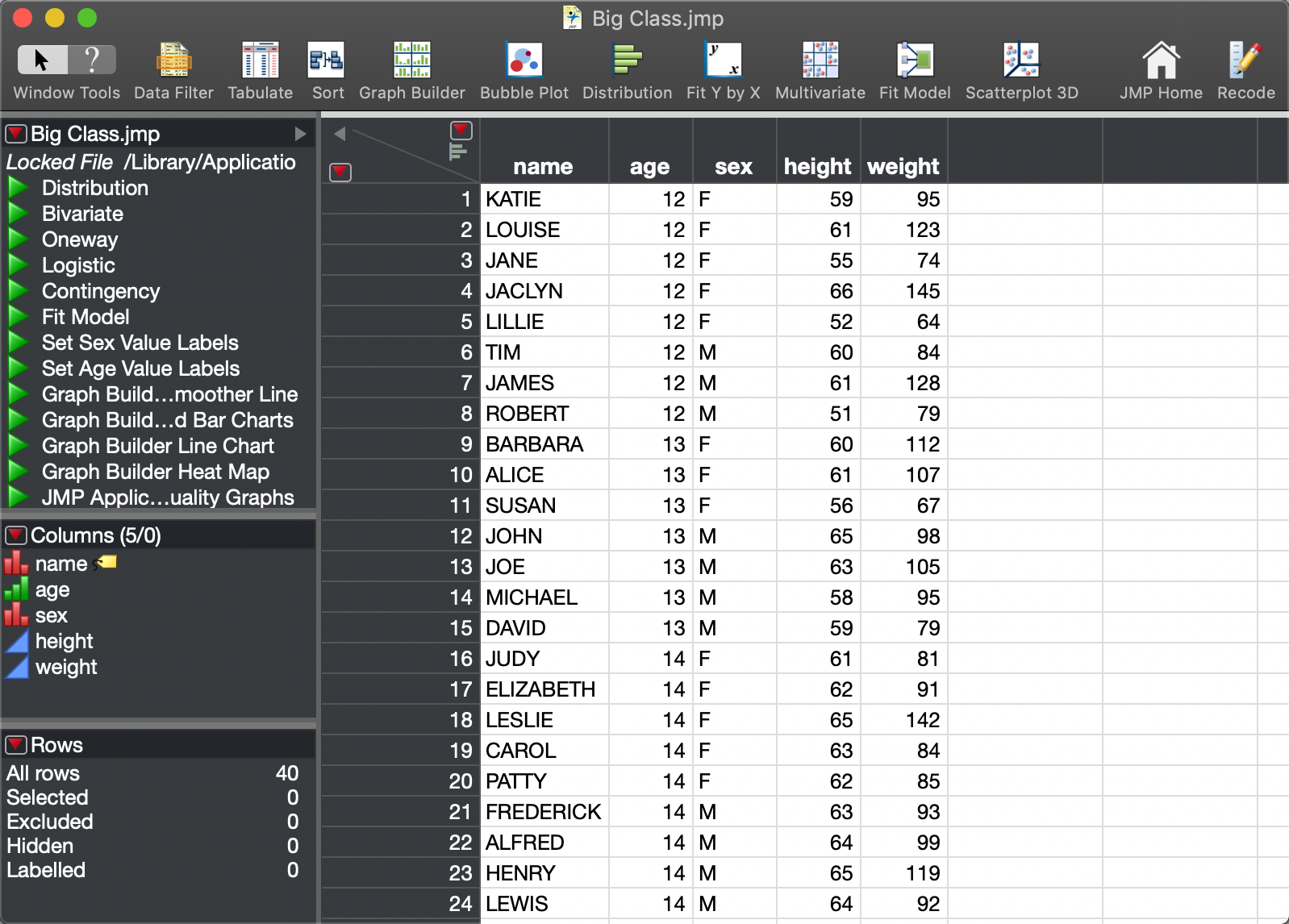 Jmp15 Mac Os Dark Mode Jmp User Community 