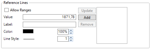 Reference Line Column in Axis Settings - JMP User Community