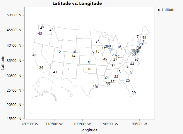 Solved: Graphbuilder - Map - JMP User Community