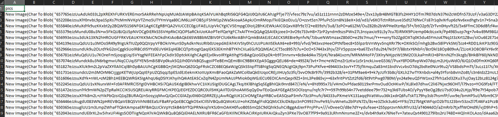 Copying PNG images from JMP file to Excel - JMP User Community