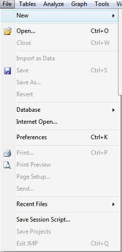Solved: "access violation" - JMP User Community