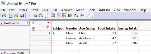 Solved: Comparisons of several groups within categories - JMP User ...