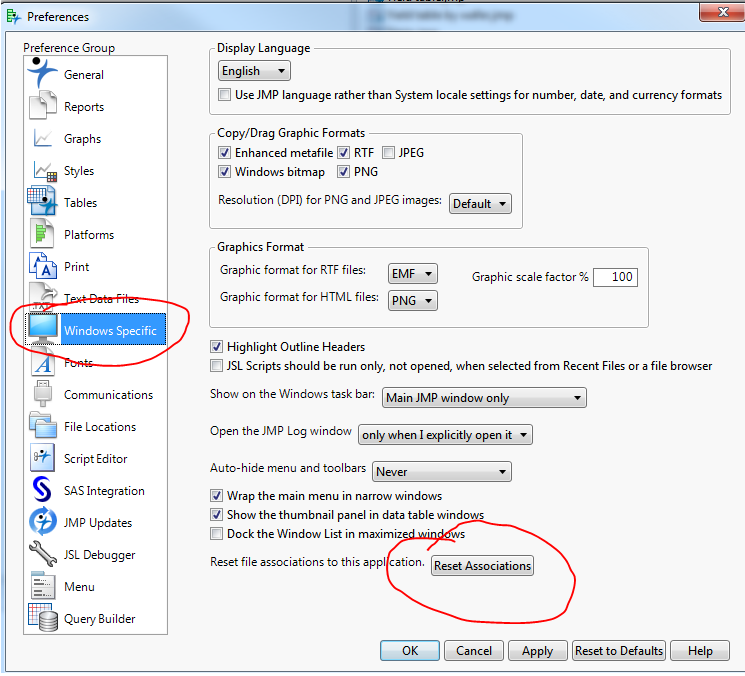 Solved: "access violation" - JMP User Community