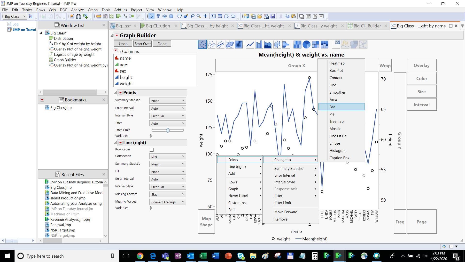 [JMP SEA] JMP on Tuesday Session #1 : Beginner's Tutorial - JMP User ...