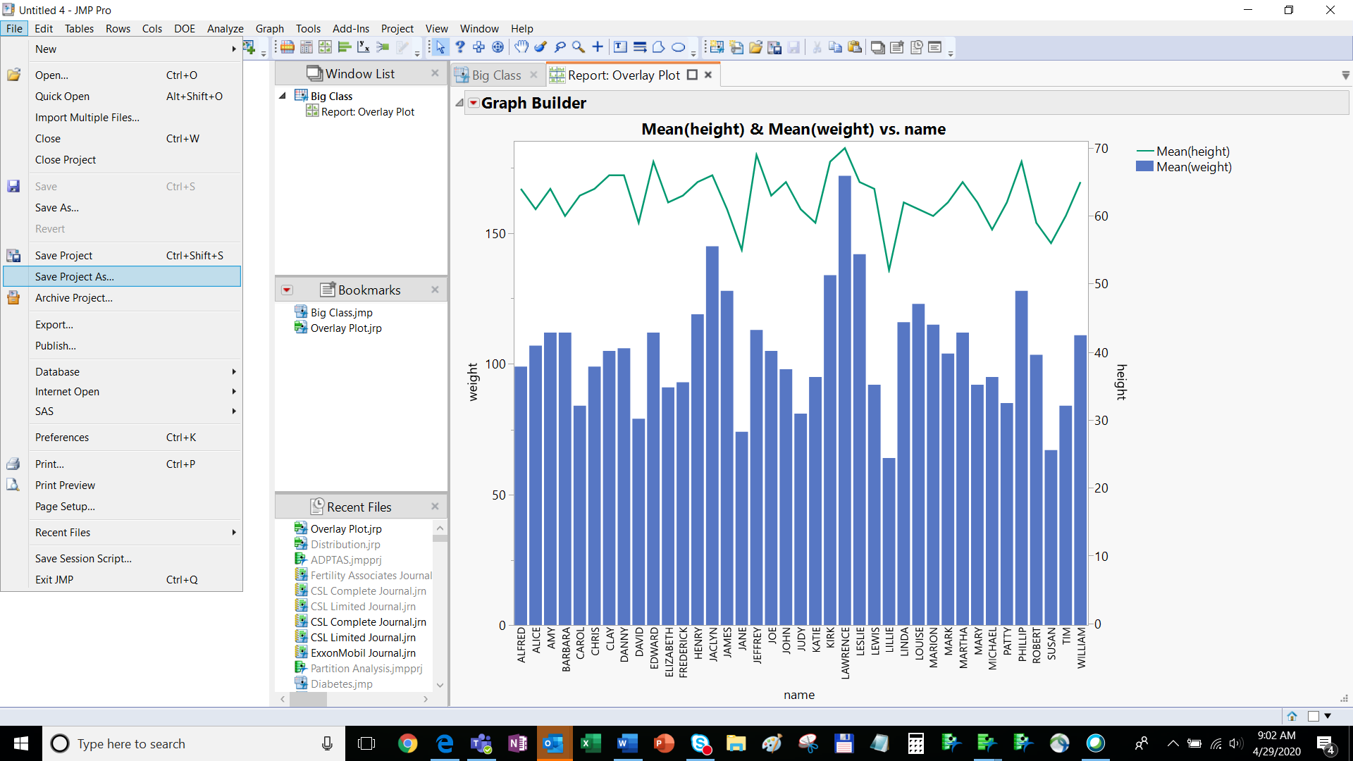[JMP SEA] JMP on Tuesday Session #1 : Beginner's Tutorial - JMP User ...