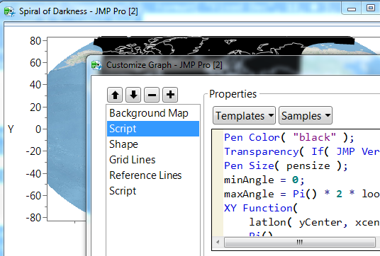 Sunshine Map - JMP User Community
