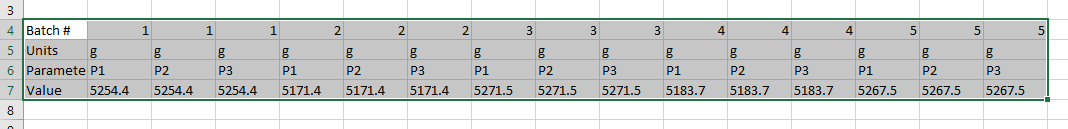 Updating A Jmp Data Table From A Spreadsheet Made Easy Part 2 Jmp User Community