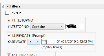 Solved: Help consolidating jmp queries and scripts. - JMP User Community