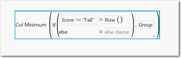 Solved: Column Formula for summary value of group based on values in 2 other columns - JMP User ...