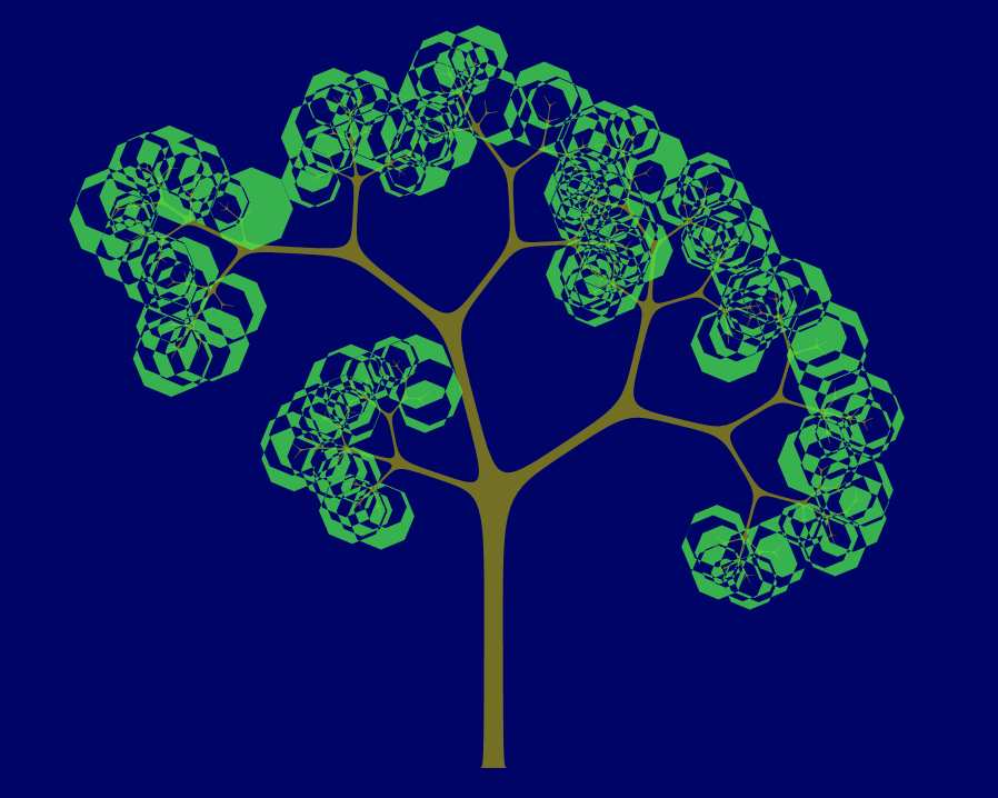 Bezier Tree using Path() - JMP User Community