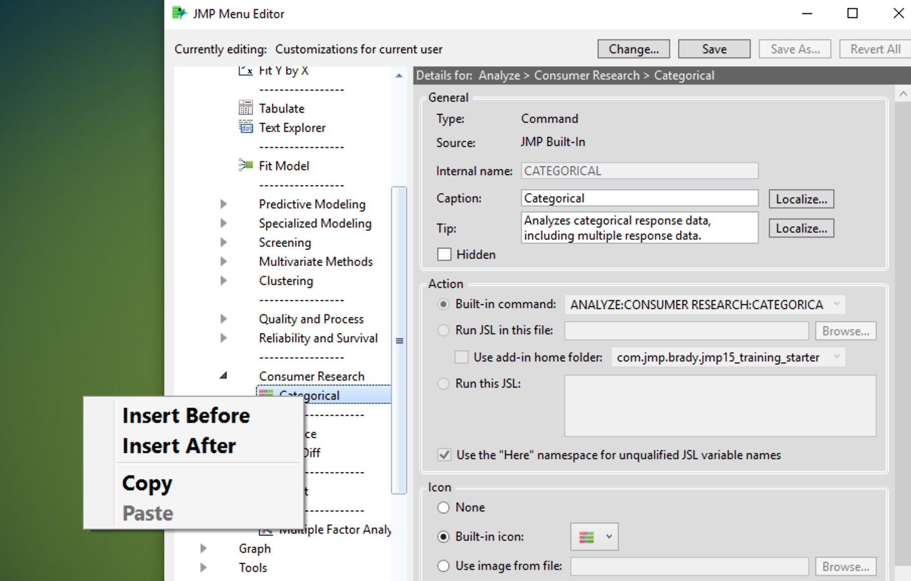 How Do I Make A Custom Toolbar Shortcut Can I Do It With A Cat Yes