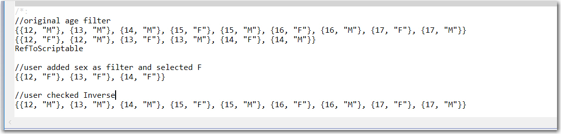 Solved: Is there a method to get axis values from graph builder? - JMP User Community
