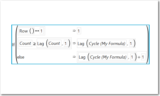 How Do I Classify Group Based On Count Jmp User Community