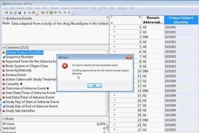 How do you join and virtually join tables in JMP? - JMP User Community