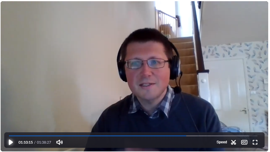 Get ready for some impressions from the UK JMP Users Group on July 9 ...