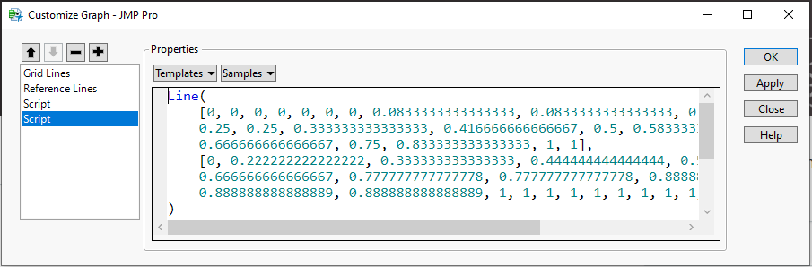 Solved: How do I display multiple ROC curves on the same graph? - JMP User Community