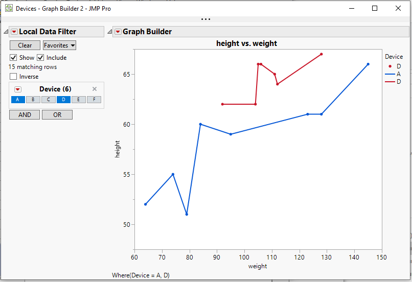 Solved: Loop through the check boxes to get the values - JMP User Community