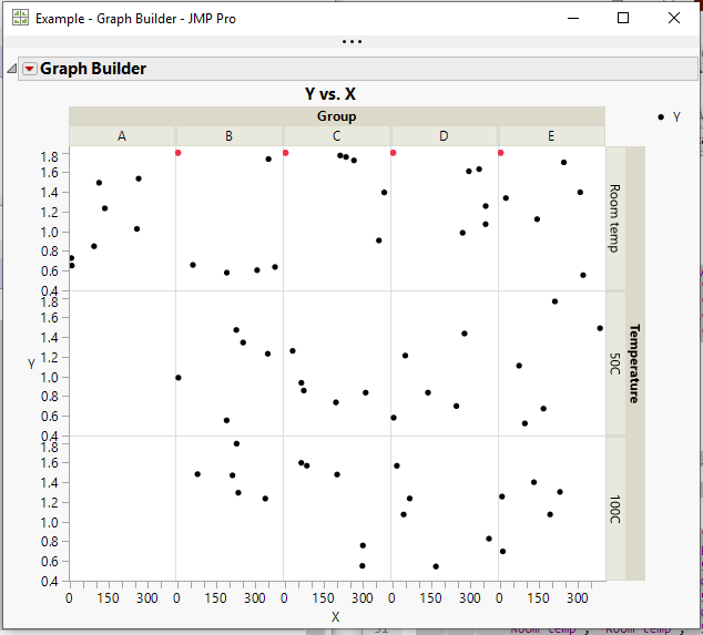 Solved: How to display baseline/reference data in many sub graphs using ...
