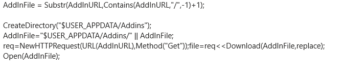 Solved Open Microsoft Office 365 Cloud Based Excel From Jmpjsl Jmp User Community